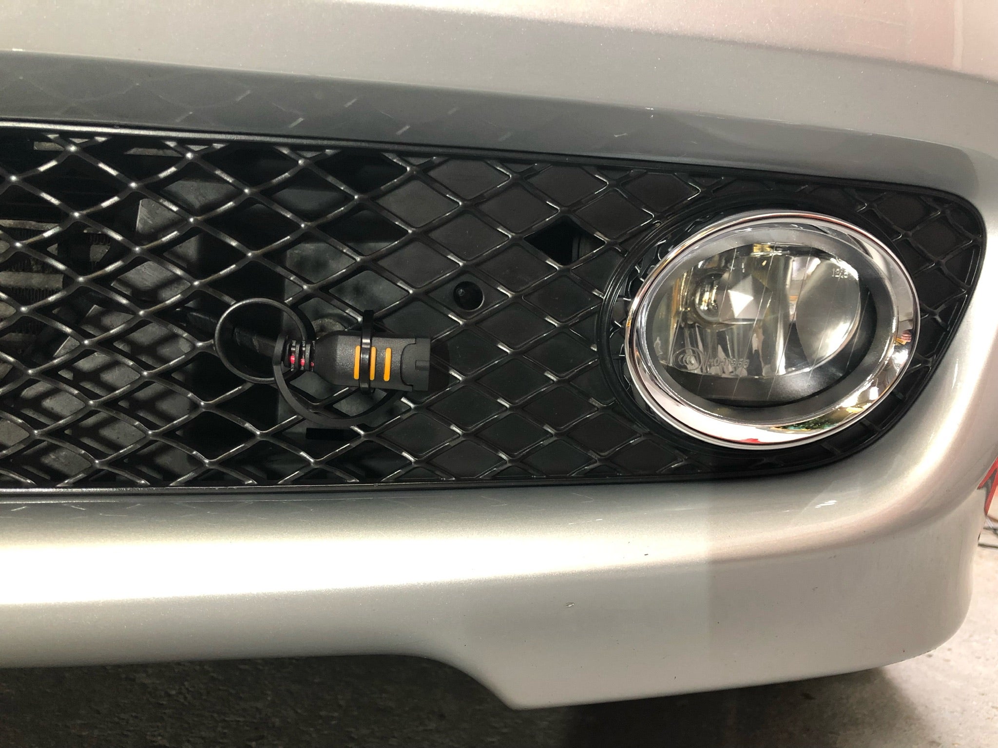 The Ultimate in CTEK Install | Mercedes SLK World The Ultimate in CTEK Install | Mercedes SLK World